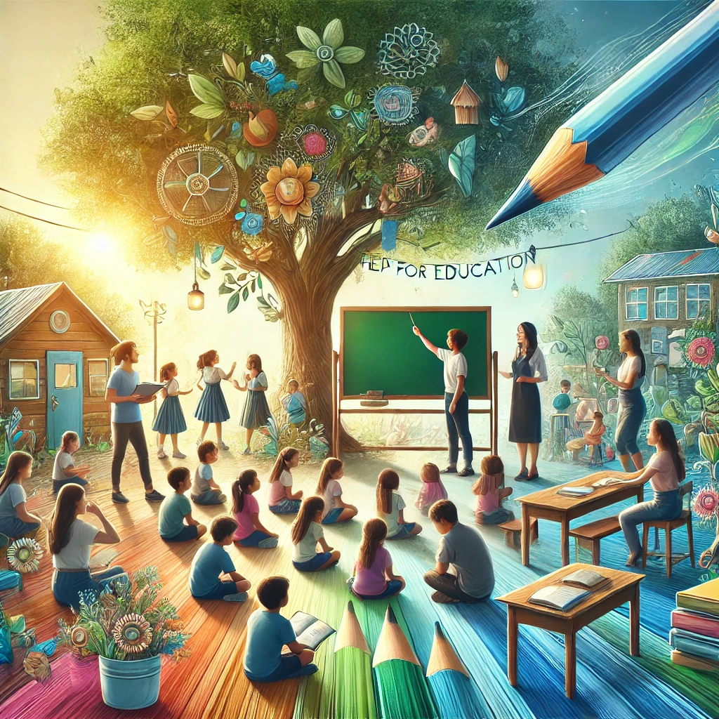 Support Child With Education - NGO in India for Education Healthcare - Venerate Foundation